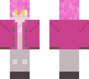 a character for my friend :D fixed minor errors | Minecraft Skin