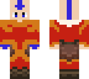 airbender | Minecraft Skins