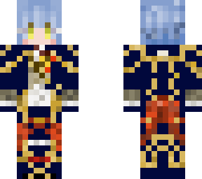 angelica | Minecraft Skins