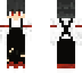 ash | Minecraft Skins