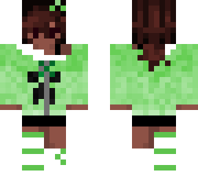 aw man | Minecraft Skin