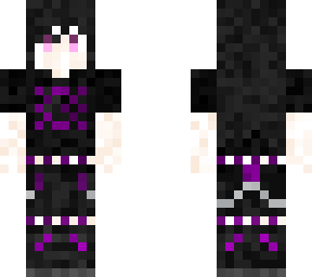 Ayumi | Minecraft Skin