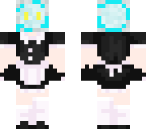 steve maid | Minecraft Skins