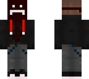 black | Minecraft Skins