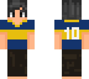 boca juniors | Minecraft Skins