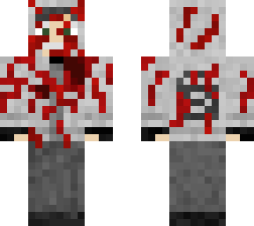 simon cry of fear | Minecraft Skins