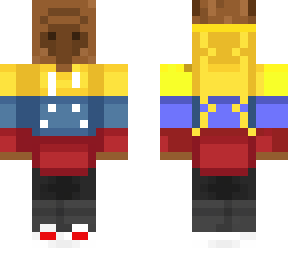 venezuela | Minecraft Skins