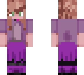 cassie fnaf | Minecraft Skins