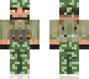 chechen | Minecraft Skins