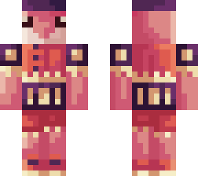 Classical Turt La Purt | Minecraft Skin