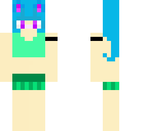 Collab no finished | Minecraft Skin