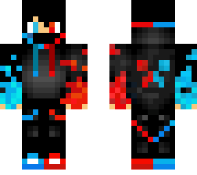 Cool Ey | Minecraft Skin