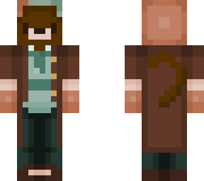 otter | Minecraft Skins