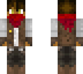 cowboy | Minecraft Skins