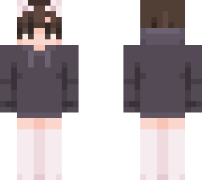 cozy catboy | Minecraft Skin
