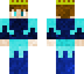 prince | Minecraft Skins
