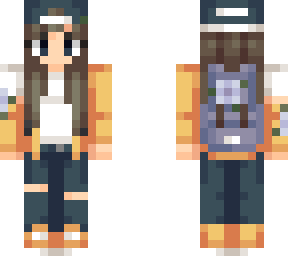 hiker | Minecraft Skins