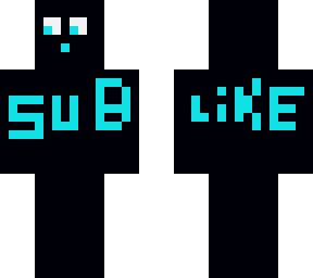 Dark imaginedreamz | Minecraft Skin