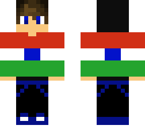 india | Minecraft Skins