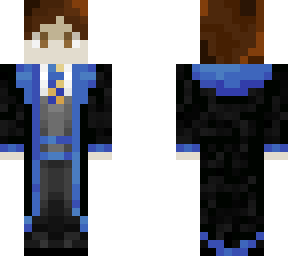 denki | Minecraft Skins
