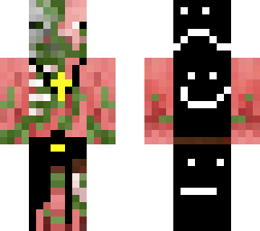Drip pig man | Minecraft Skin