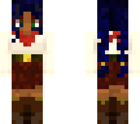 Edith Smith | Minecraft Skin