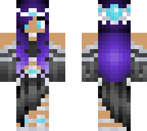 ender queen | Minecraft Skins