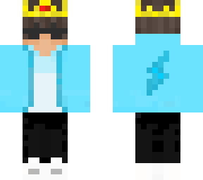 Etho custom | Minecraft Skin