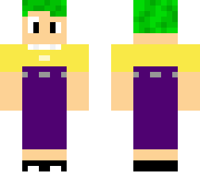 phineas and ferb | Minecraft Skins