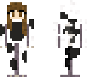 Fibi forever v333!! | Minecraft Skin