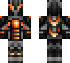 overlord | Minecraft Skins