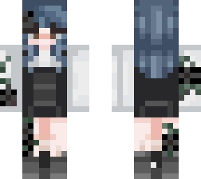 Flower skin | Minecraft Skin