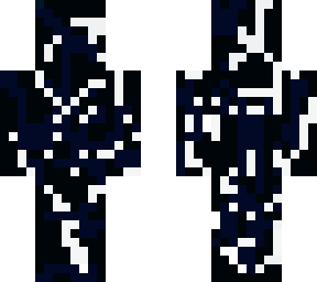 Fragment | Minecraft Skin