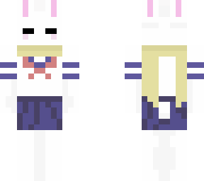 Frau - Peach Boy Riverside | Minecraft Skin