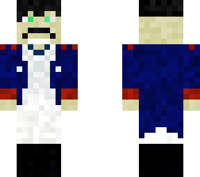 french soldier | Minecraft Skins