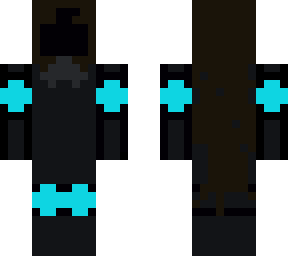 From the Void-Warrior skin | Minecraft Skin