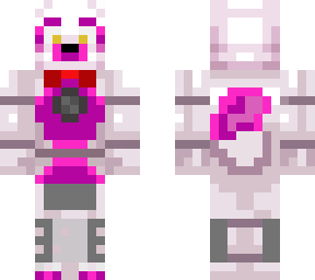 foxy | Minecraft Skins