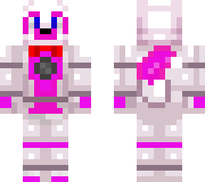funtime foxy | Minecraft Skins