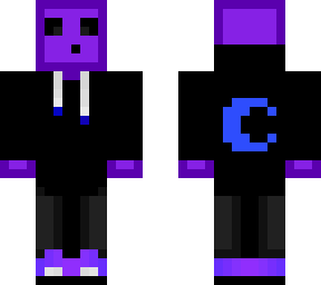 GAMING SLIME | Minecraft Skin