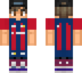 gavi | Minecraft Skins