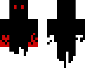 Ghost | Minecraft Skin