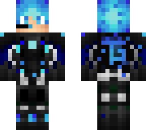 techno gamerz | Minecraft Skins