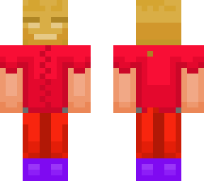 golden head | Minecraft Skins