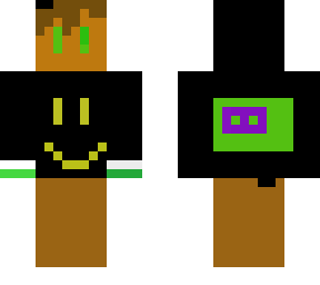 Happy | Minecraft Skin