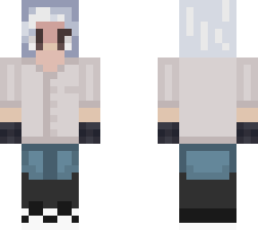 Hola | Minecraft Skin