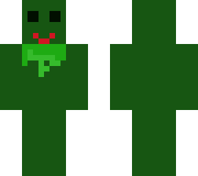 kermit the frog | Minecraft Skins