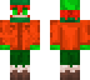 Kyle Broflovski | Minecraft Skin