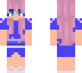 ldshadowlady | Minecraft Skin