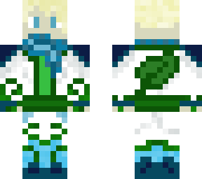 leaf | Minecraft Skins