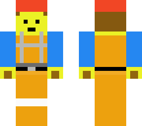 Lego | Minecraft Skin
